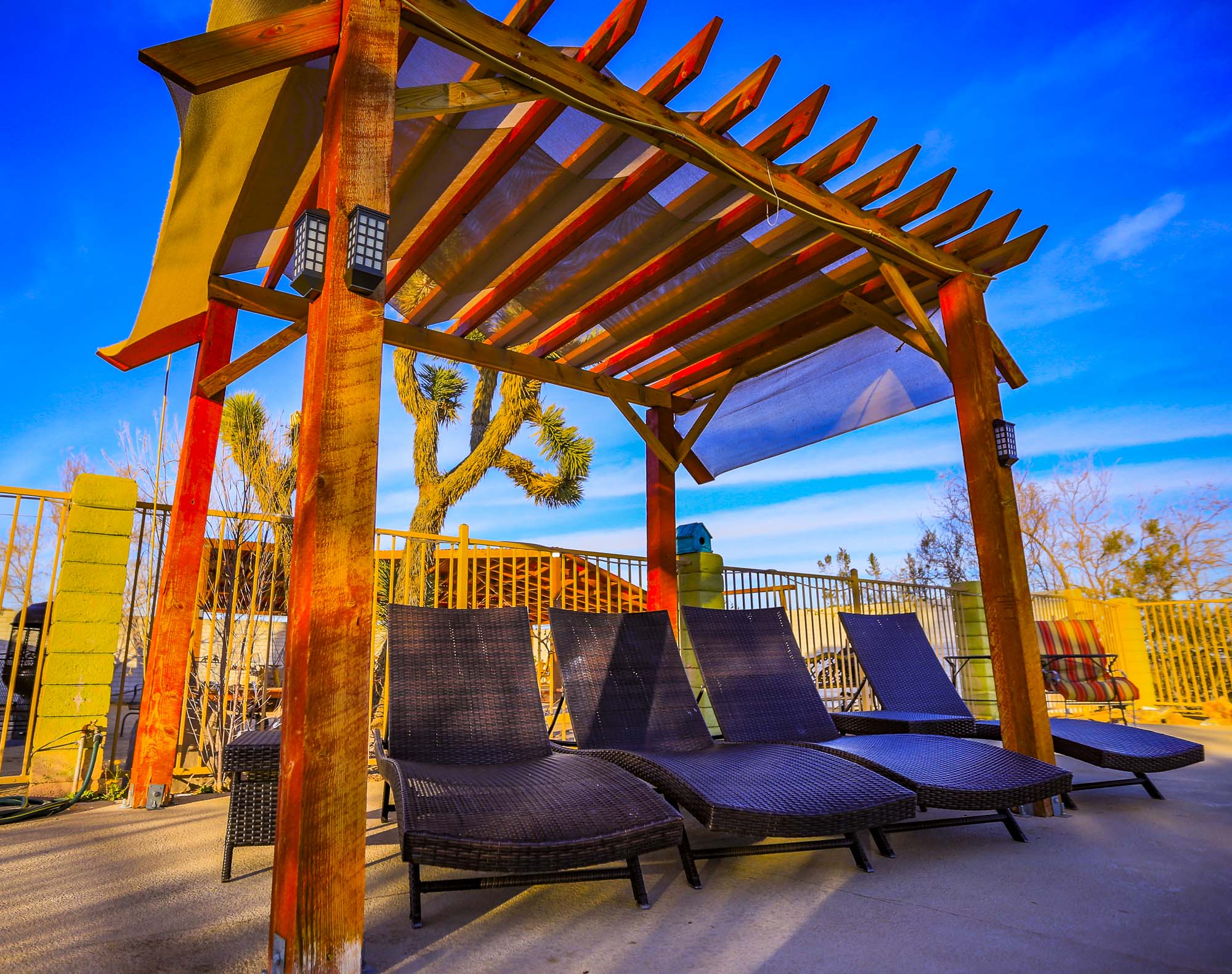 The Joshua Tree Inn In Joshua Tree, CA | Gallery